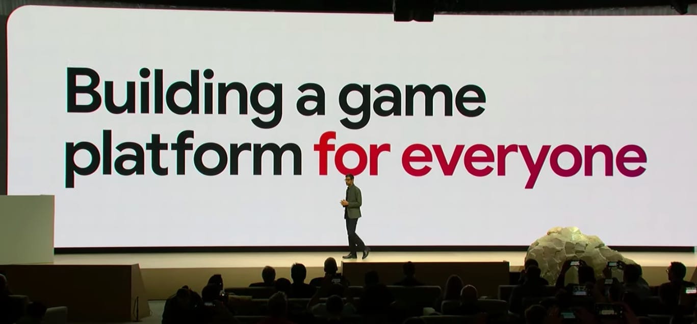 Google Has Finally Revealed Its Gaming Platform And It's Called Stadia
