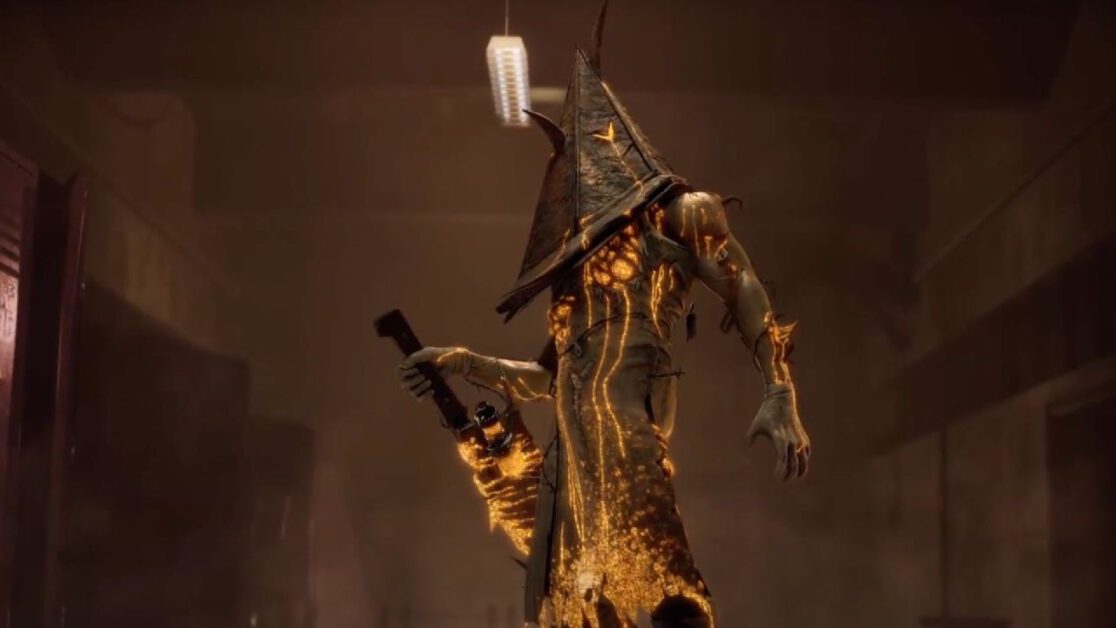Silent Hill 2's James Sunderland Is Coming To Dead By Daylight