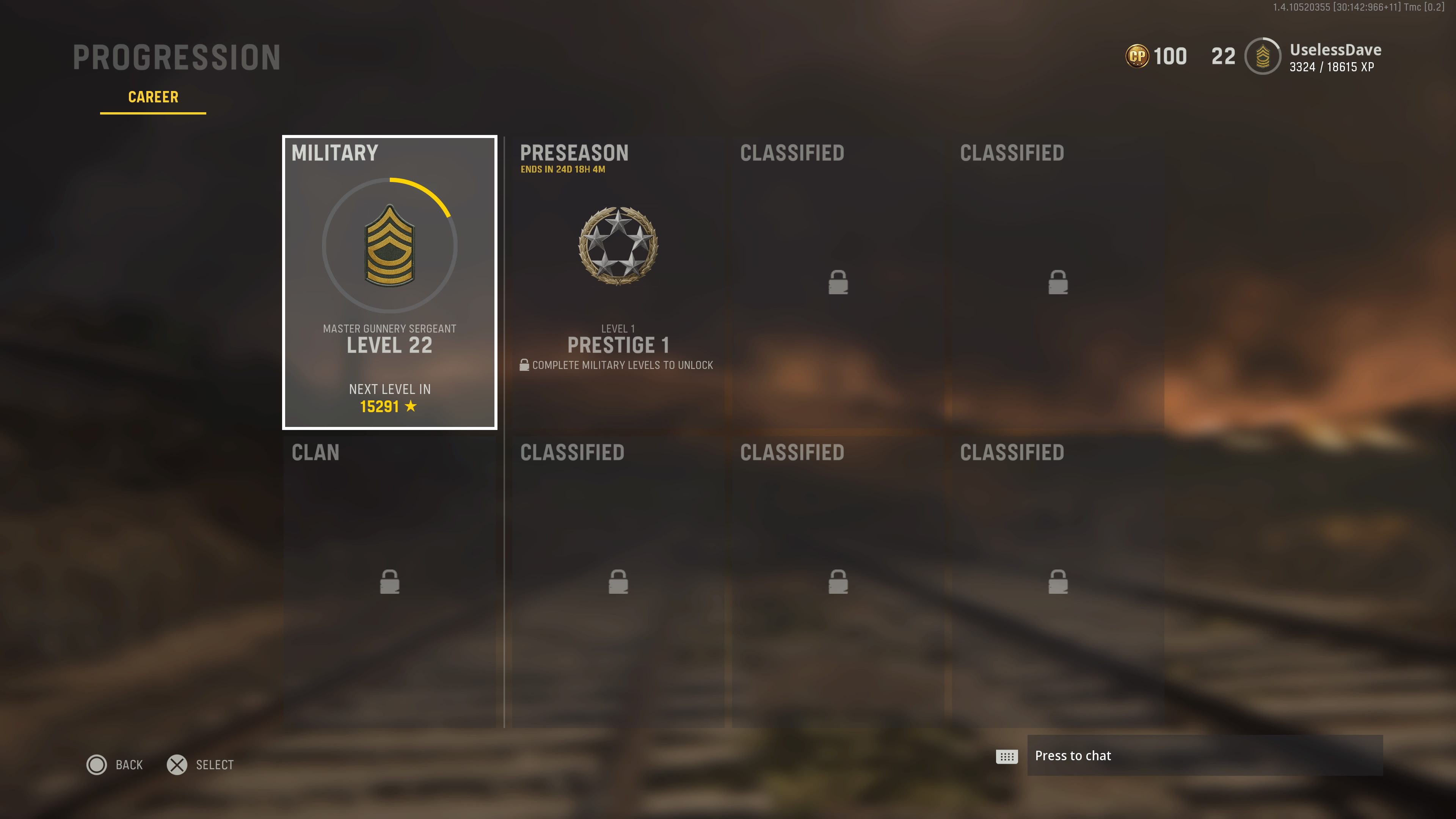 Call of Duty Vanguard Guide: How To Increase Your Prestige