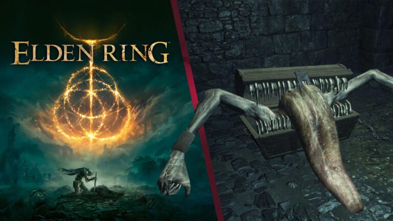 Elden Ring Goes All 'Prop Hunt' As You Can Finally Play As Mimic